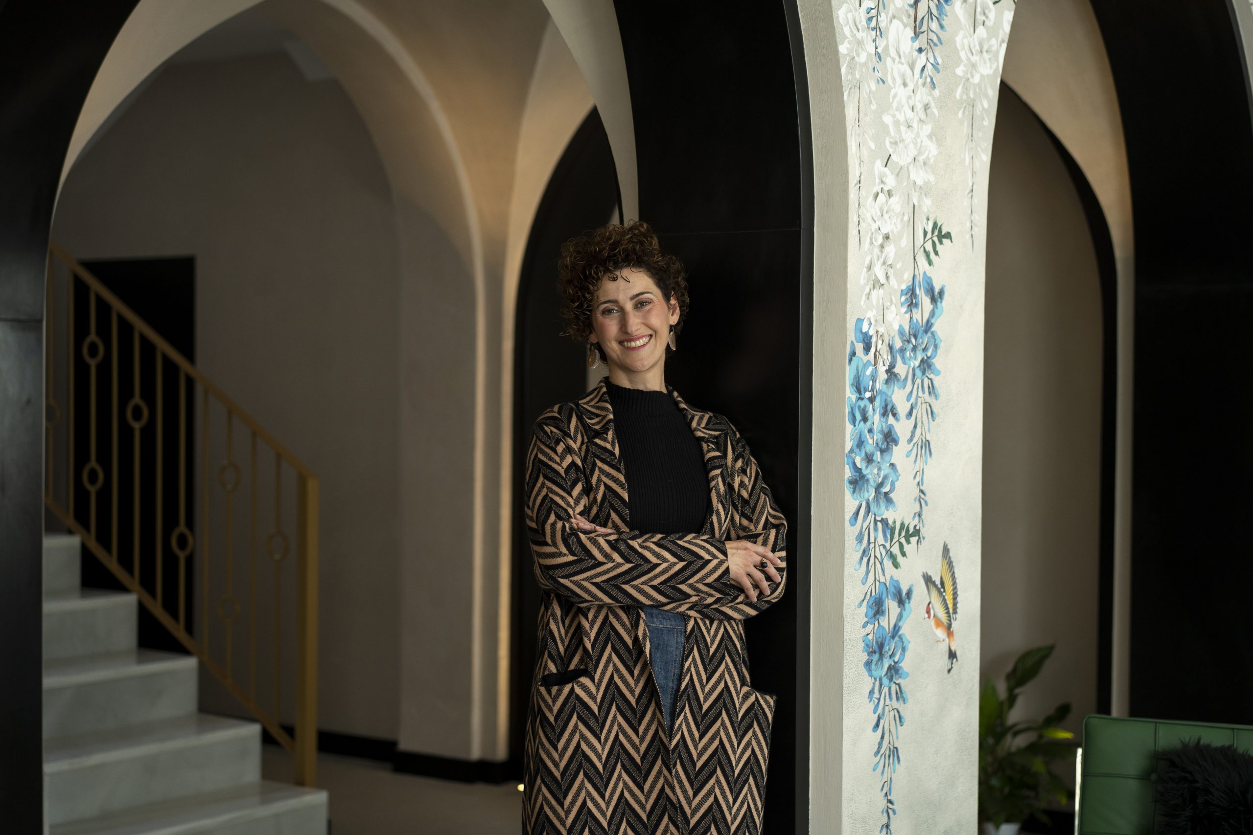 Proyectos Interiorismo Carmen en “El Realejo” - Anna Sanz Design